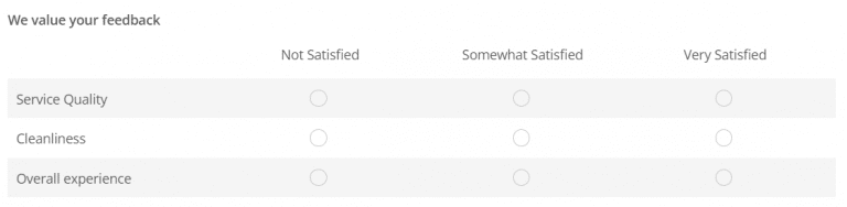 Choice Matrix - Snapforms Resources & FAQs