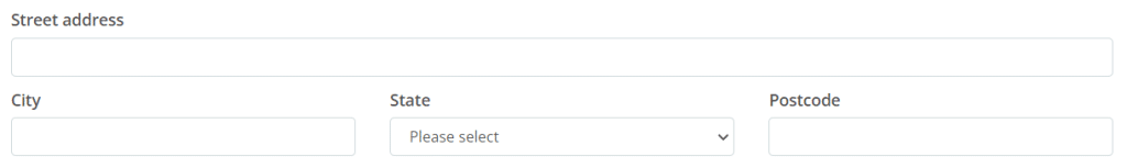 Form fields - Snapforms Resources & FAQs
